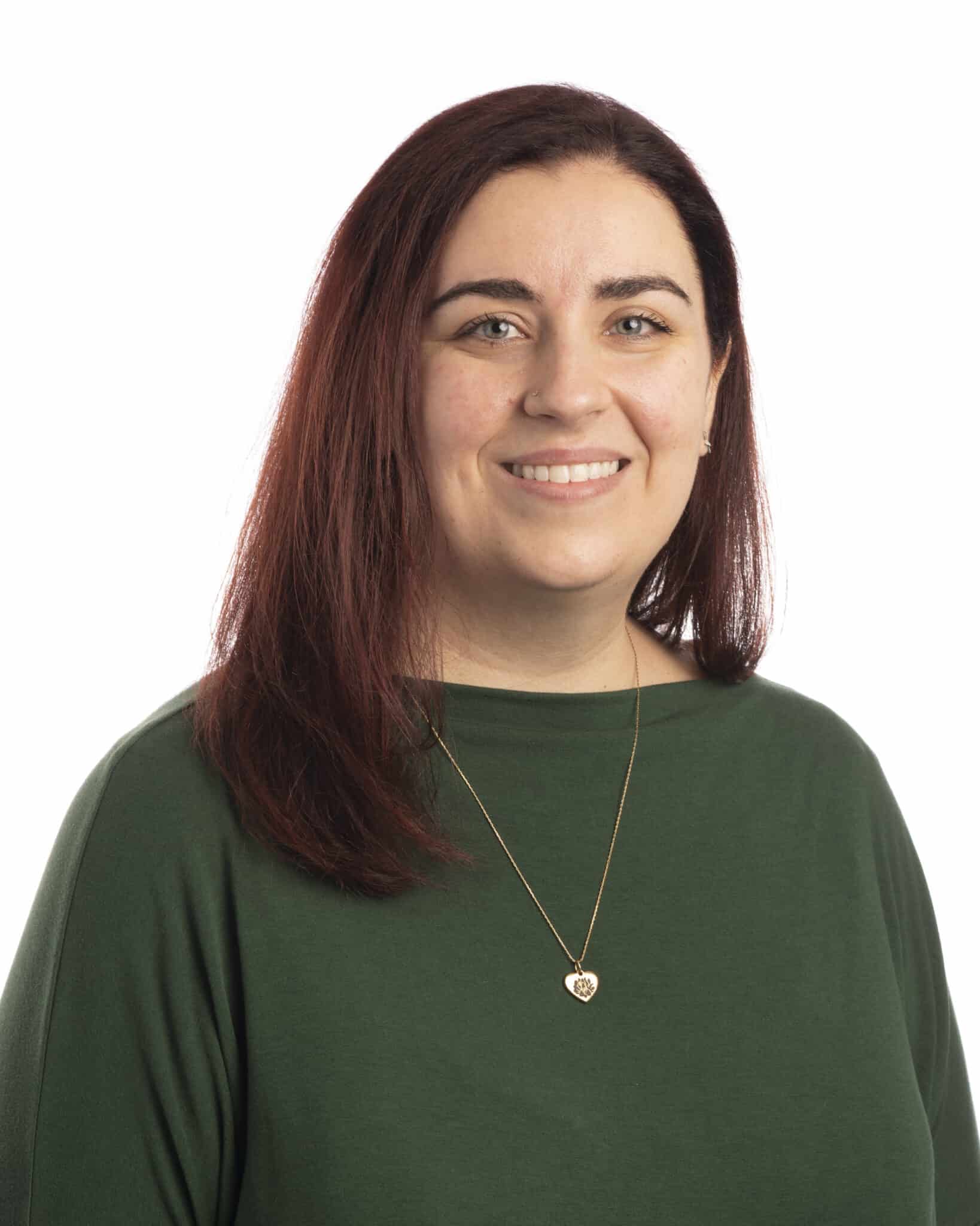 Melissa J. Zielinski, Ph.D. | UAMS Psychiatric Research Institute